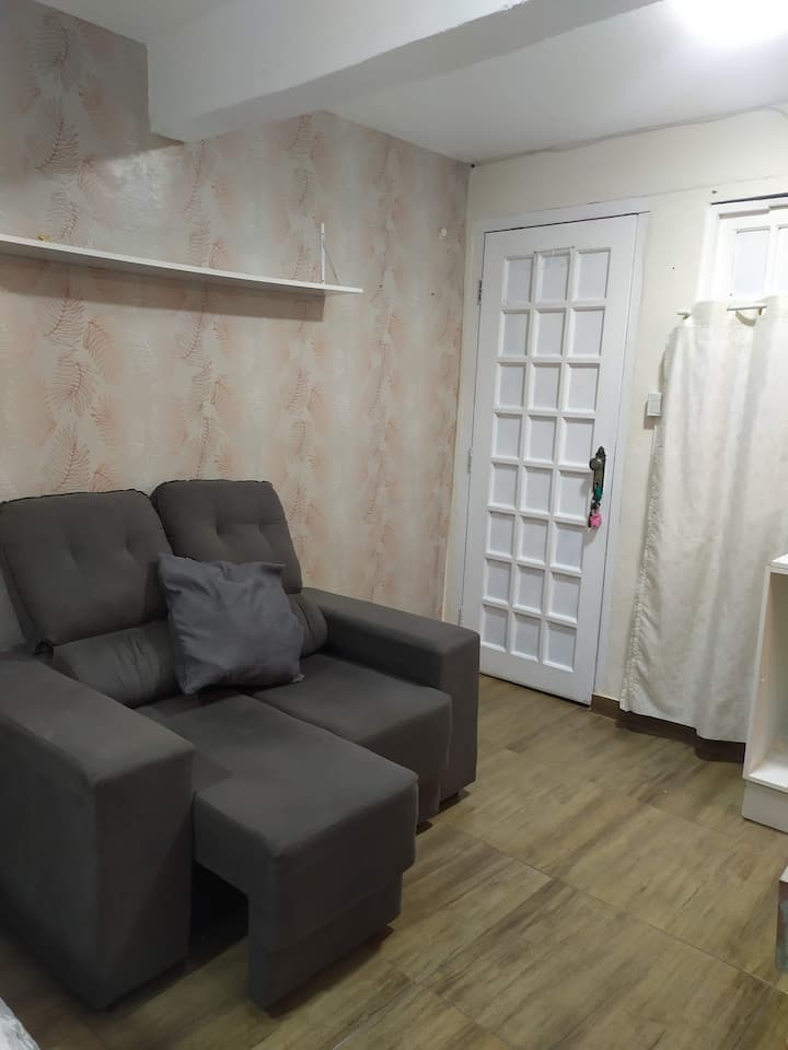 Loft Ilhabela 2 Ideal Para Casal Próximo Da Balsa - Ilhabela