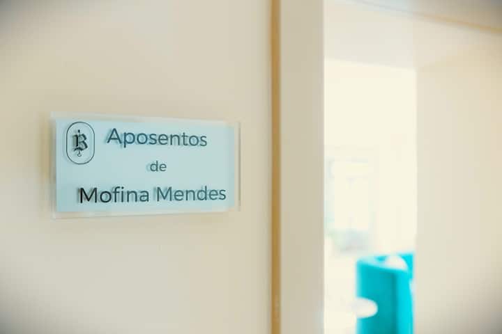Aposentos De Mofina Mendes - Trancoso (Portugal)