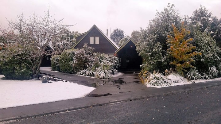 9b Park Avenue Chalet - Mount Ruapehu