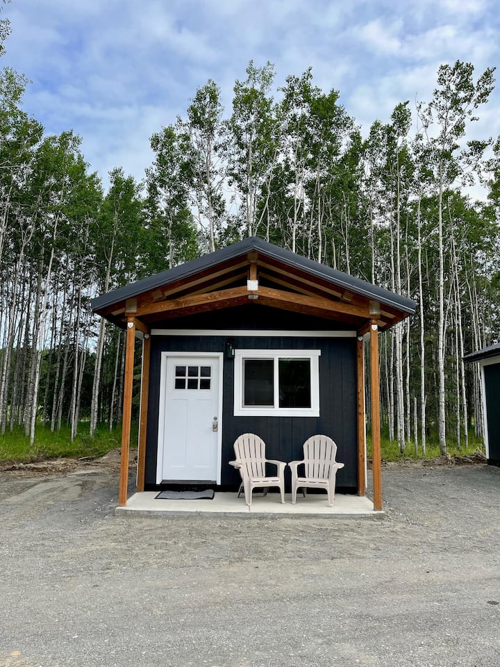 Kenai Adventure Cabins Full/full - Soldotna, AK