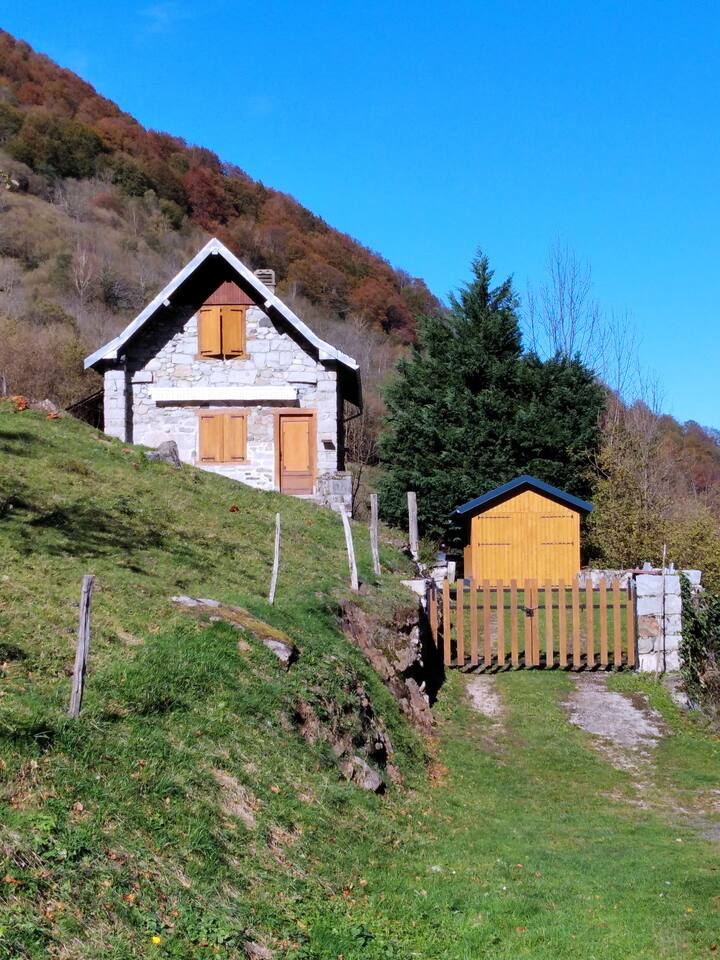 Le Gîte D'alain - Ariège