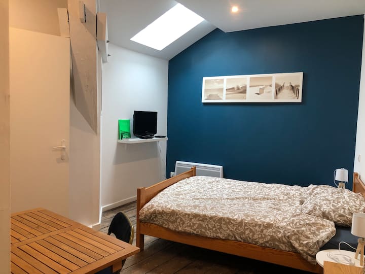 Chambre Centre Ville Dax - Dax