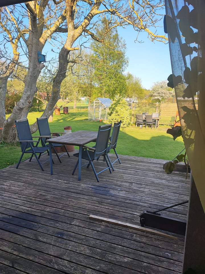 Hus I Halmstad Nära Golf Och Bad - Halmstad