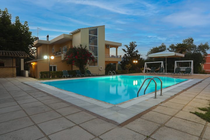 Tranquil Maisonette 2 - Corfú