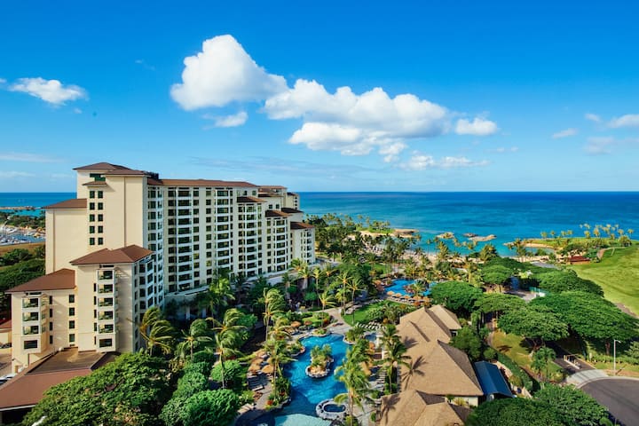 Luxury Studio @ Marriott's Ko Olina Beach Club - Big Kahuna, Kapolei