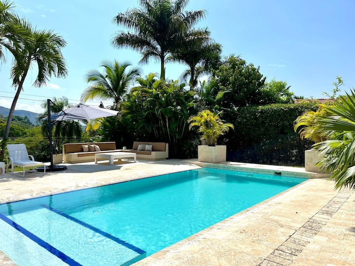 Hermosa Casa En Puerto Peñalisa - Ricaurte