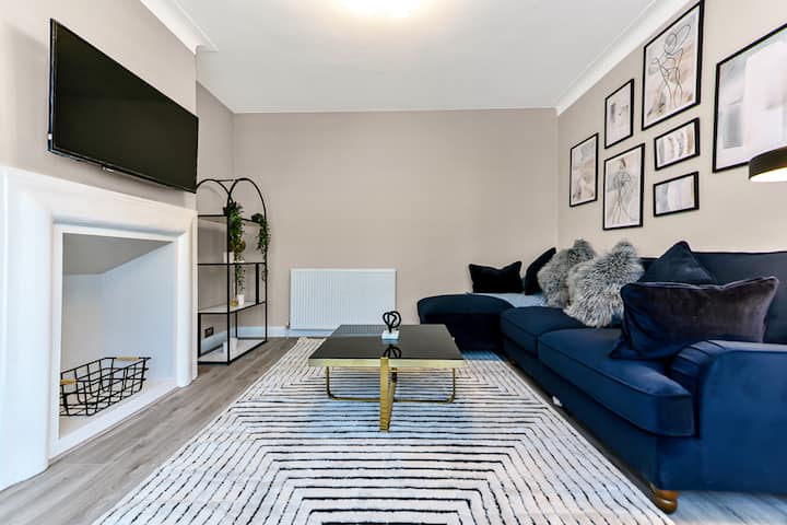 Stylish 3br Home With Garden – Sleeps 6 - Barnet