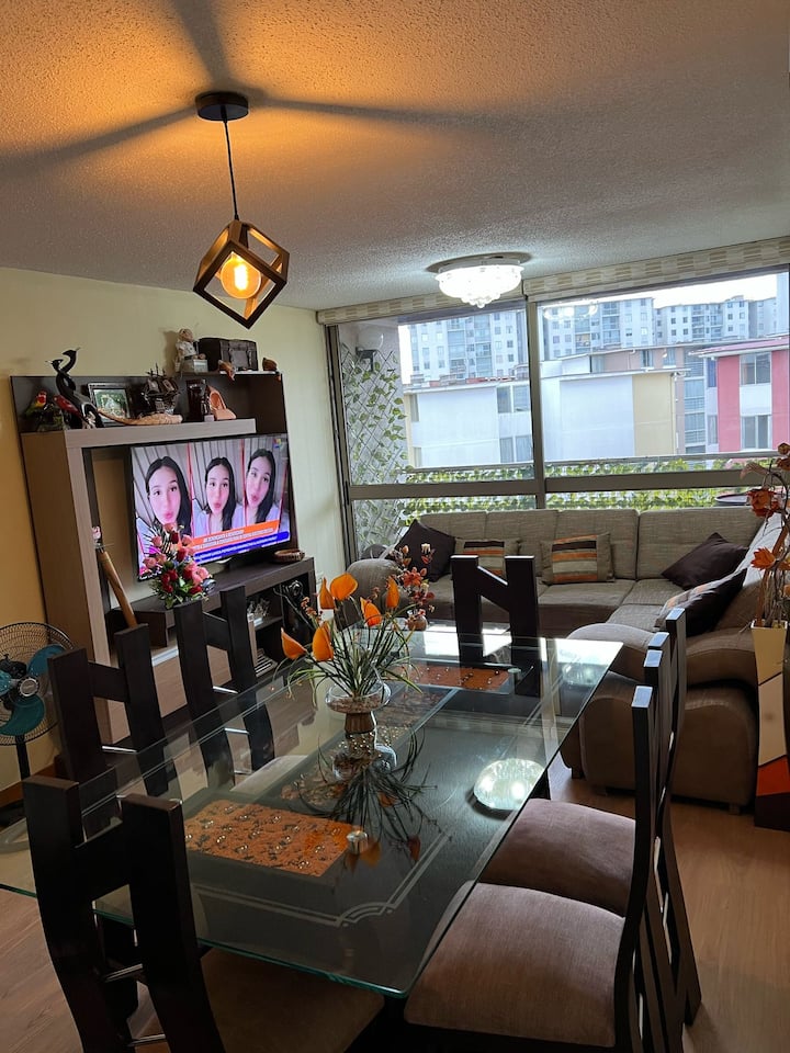 Departamento Condominio Tranquilo Cerro Colorado - Arequipa