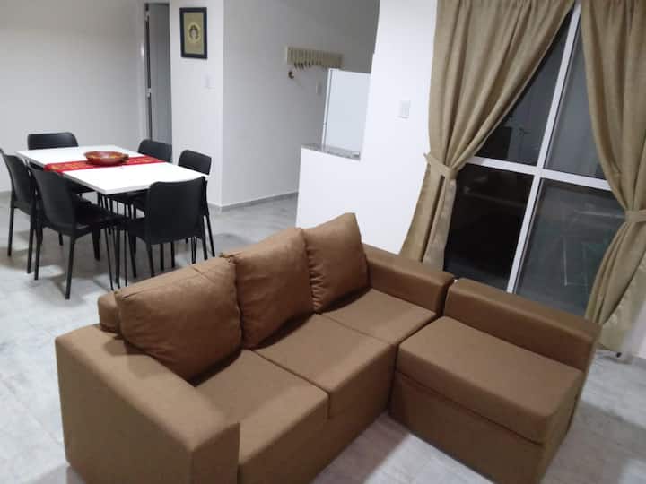 Giara Aparts - Villa María