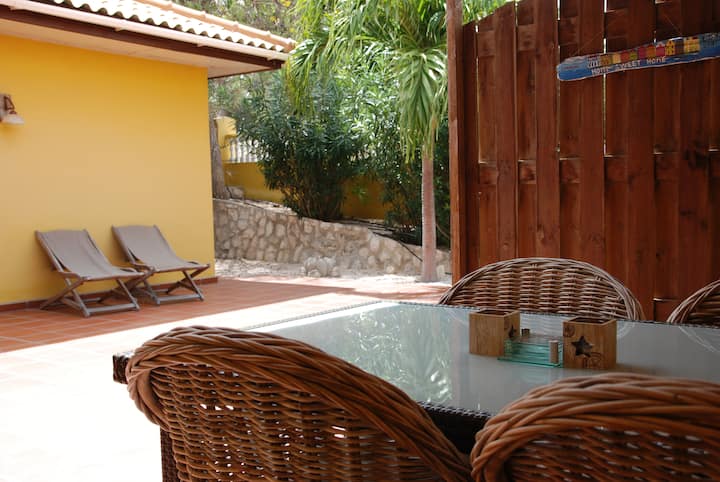 Large Two Bedroom Apartment - Curazao