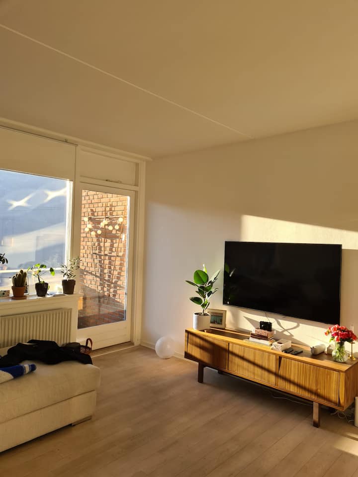Scandi Flat In Norrebro - Copenhague