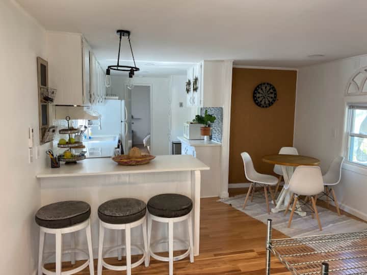 The Blue Caboose - Riverhead, NY