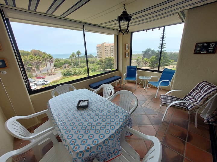 Gran Vista Y A Pasos De La Playa - Santo Domingo