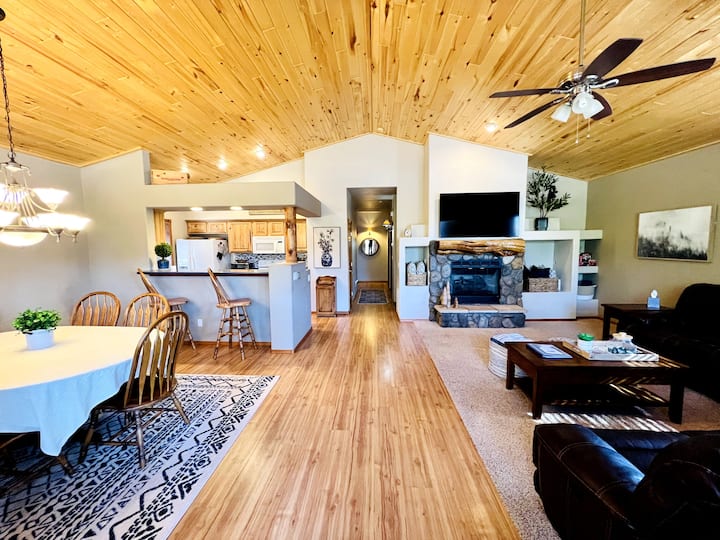 Cozy Torreon Retreat In Show Low - Show Low, AZ