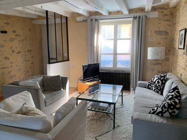 Maison Familiale Centre Ville - Arnage