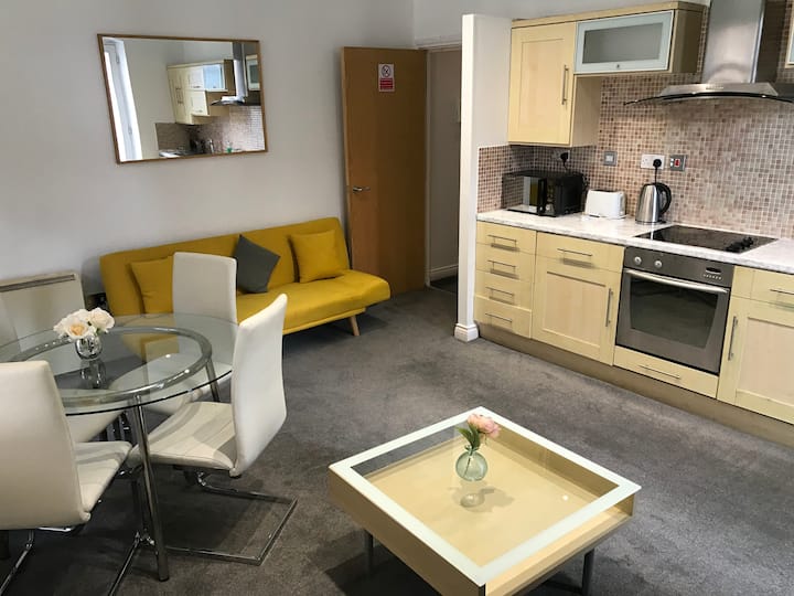 Gorgeous Private Guest Room - Newcastle upon Tyne