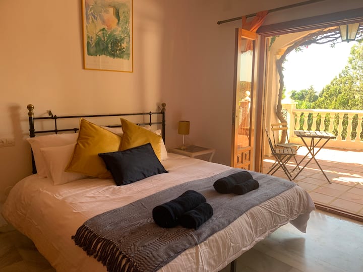 Casa Hermosa Mijas Room 2 - Mijas