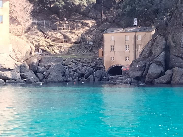 Casa Dell'arco 31 San Fruttuoso - Portofino
