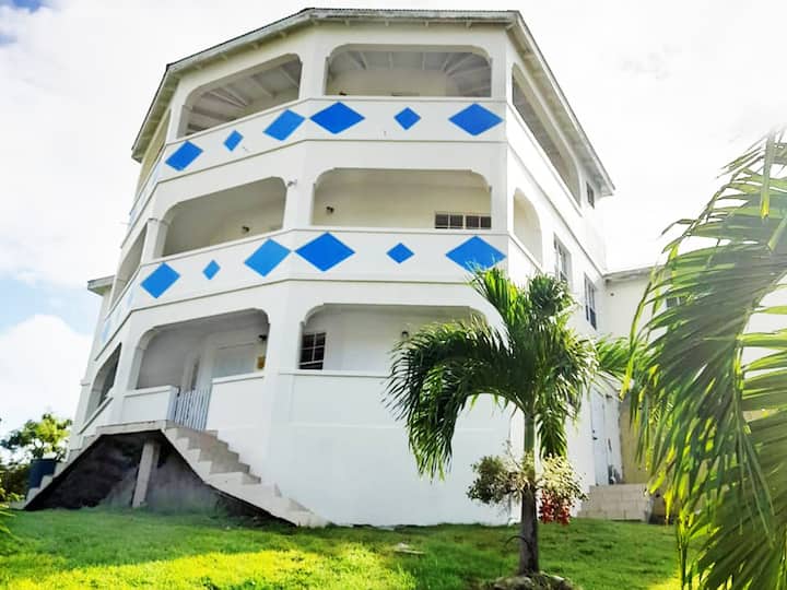 Marble View House - Mount Pleasant - Antigua and Barbuda