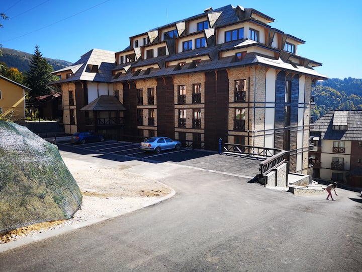 Zoned 2 Kopaonik-studio Njegomir - Kopaonik