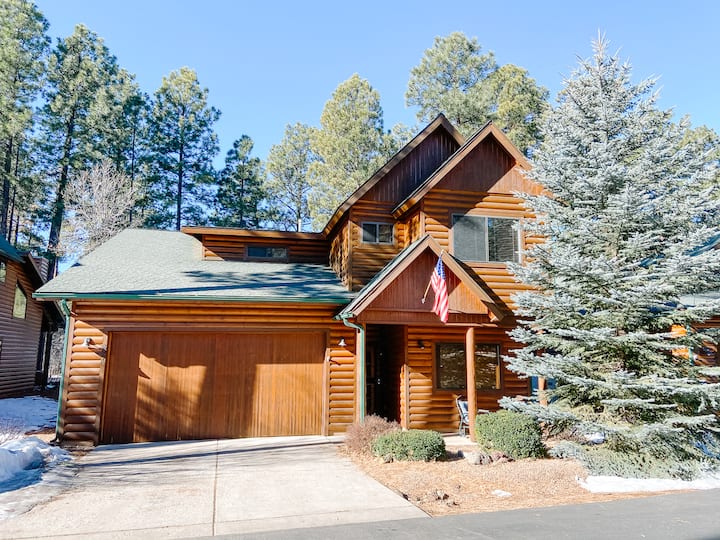 Family Friendly Modern Cabin. - Pinetop-Lakeside, AZ