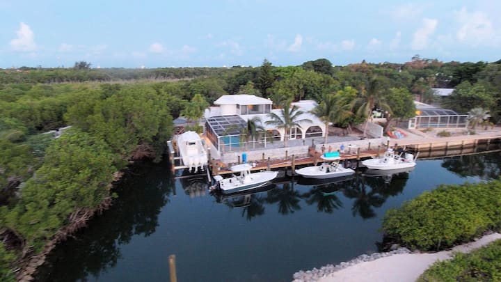 Pelican Pass On The Open Gulf - Marathon, FL