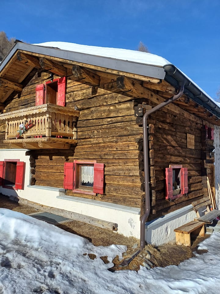 Chalet Renzo - Livigno