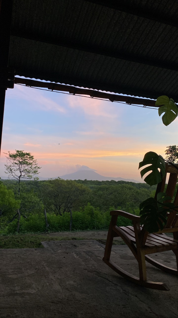 Country Hillside Cabin #2 - Nicaragua