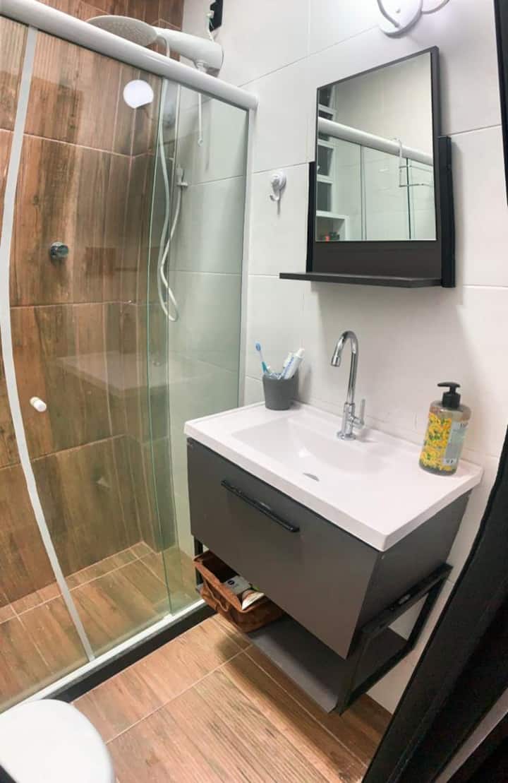 Apartament Near The Beach - Rio de Janeiro