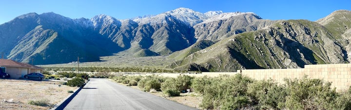 Quiet Peaceful Million $ Views - Cabazon, CA