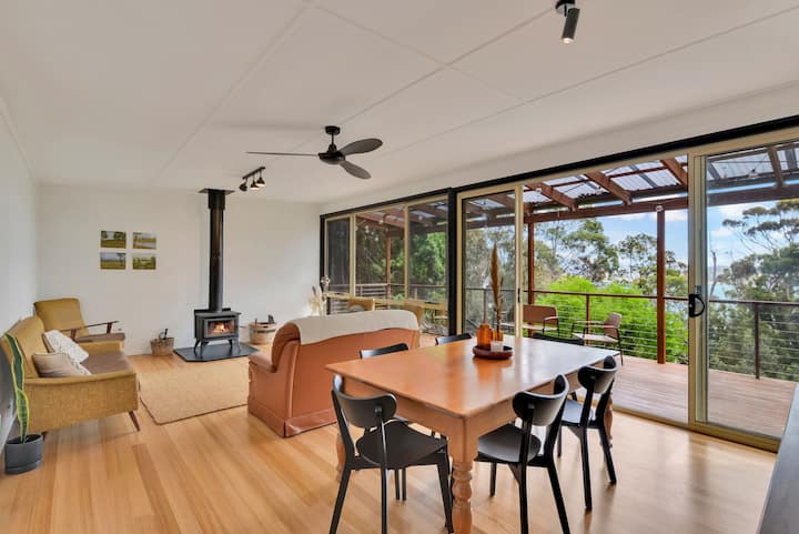 Parnella Hideaway - Stieglitz - St Helens