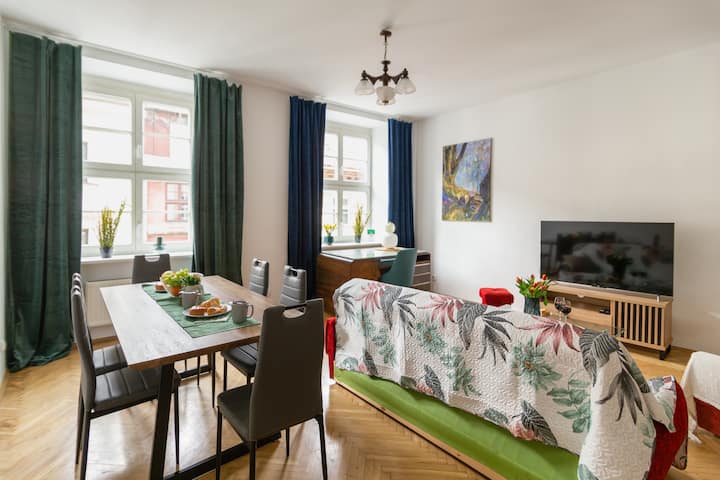 Essence Cracow Golden Location! - Cracovia