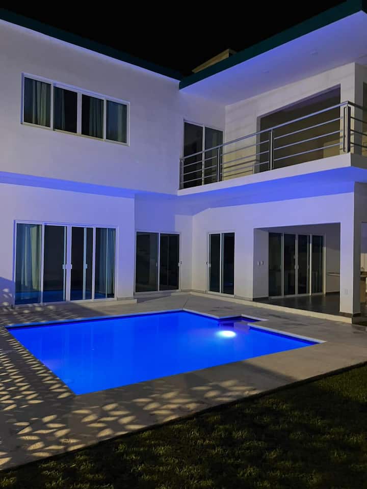 Cocoyoc En Casa Eywa _ Quinta Tonantzin - Oaxtepec