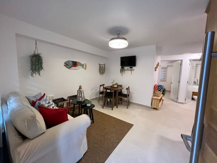 1 Bedroom Beach Haven - Puerto Plata