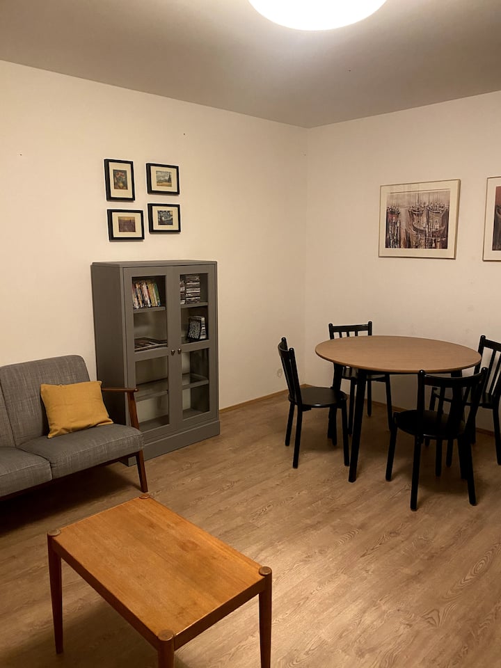 An Apartment - The Old West Side - Reikiavik