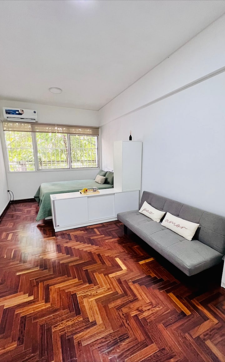 Beautiful Studio Great Location - Comfortable Bed - Mendoza