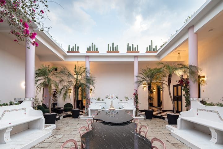 Holt’s Casa De Mi Independencia - Oaxaca