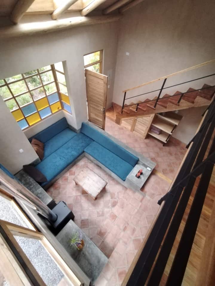 Hermoso Bungalow En Huayoccari - Madre de Deus