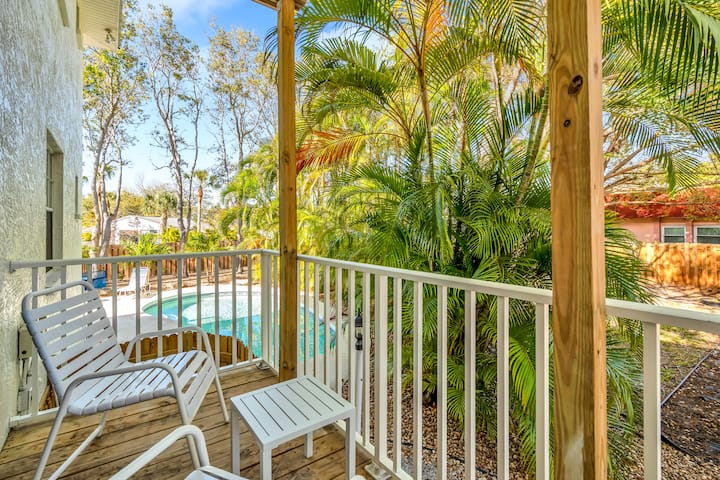 Beechwood Suites - Oscar Scherer State Park, Osprey
