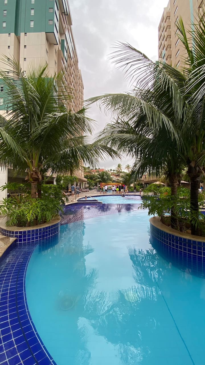 Seu Apartamento No Thermas 8p Op - Olímpia