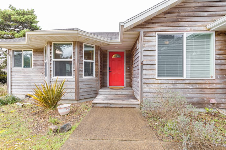 Short Walk To Beach&restaurant /Bbq/indoorjacuzzi - Pacific City, OR