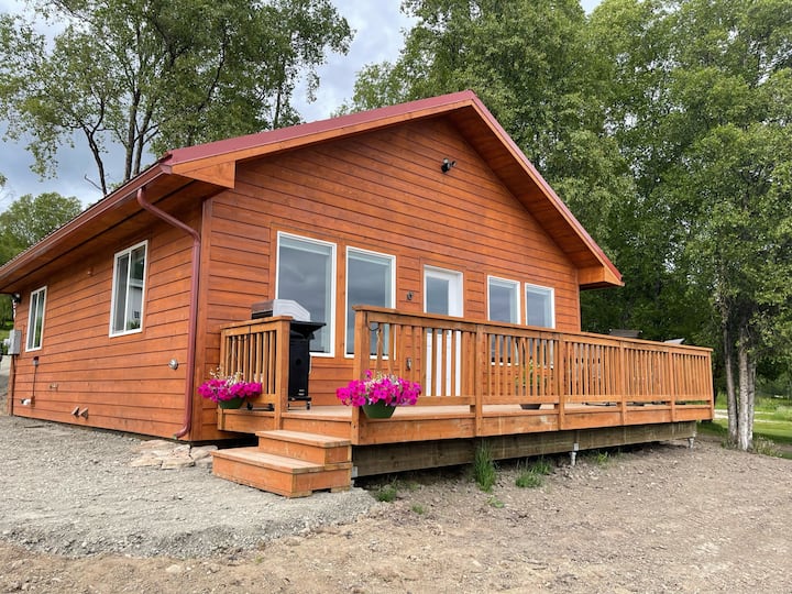 Bear Canyon Cottages-birch House - Homer, AK