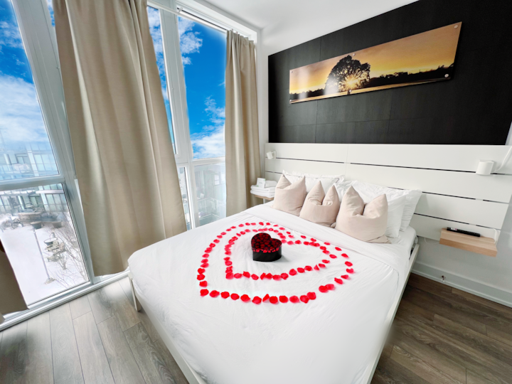 Romantic Getaway At Fh! - Innisfil