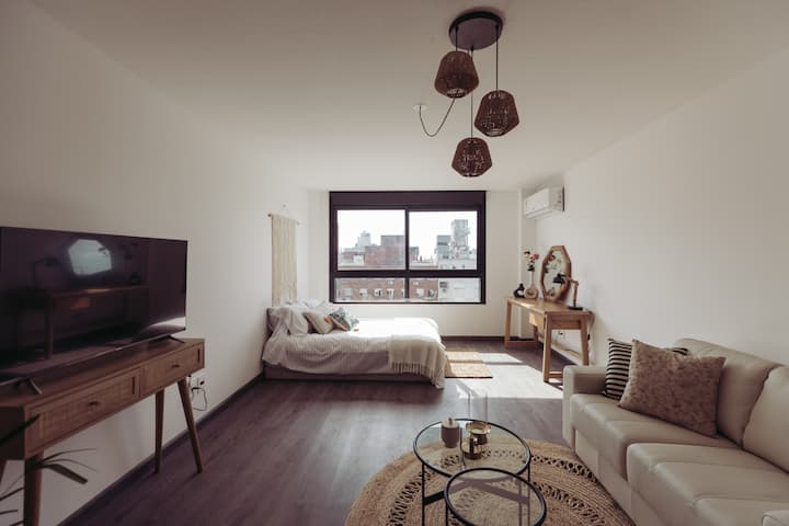 Lovely Studio In Punta Carretas! - Montevideo