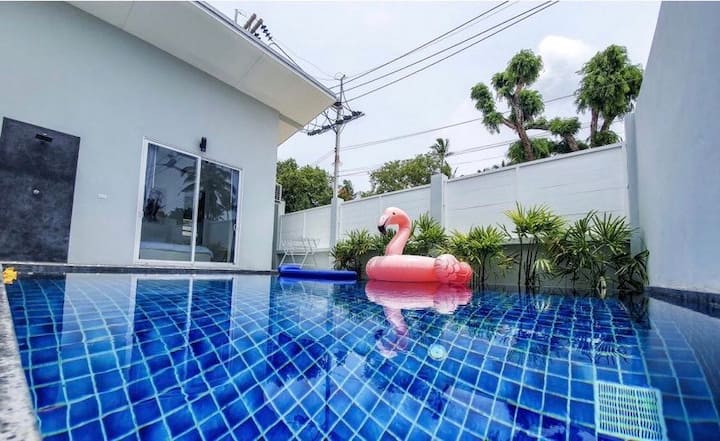 Villa Yang Lamaï - Piscine Privée - 2 Chambres - Ko Samui, Island