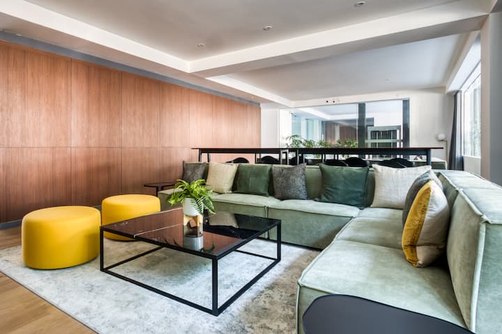 Mr. W | Amazing 3br At Taman Condesa - Mexico City