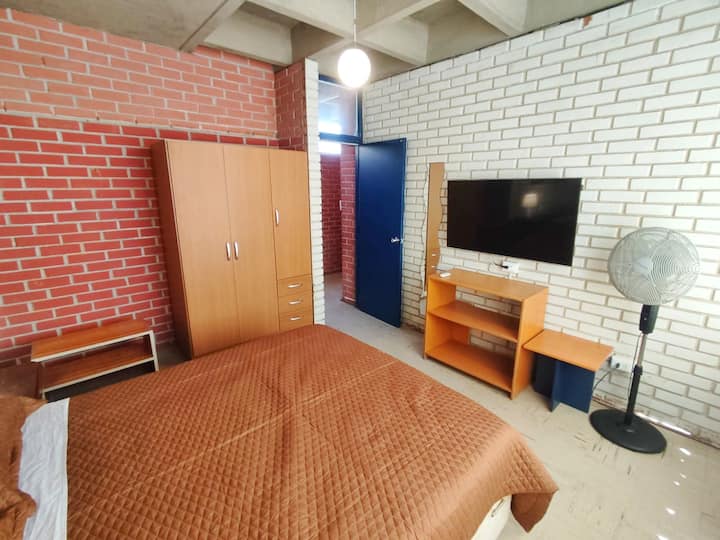 Apartamento 2 Cuadras Del Centro - Tacna