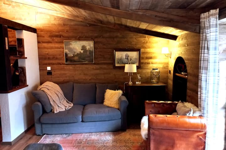 Charmant Appartement Au Coeur De Limone - Limone Piemonte