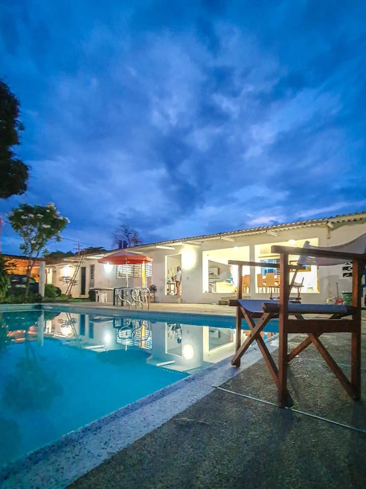 Casa Quinta Carmen De Apicala - Carmen de Apicalá
