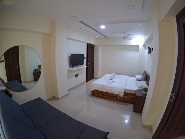 Gateway Luxury Apartment Vile Parle East Mumbai - Mumbai
